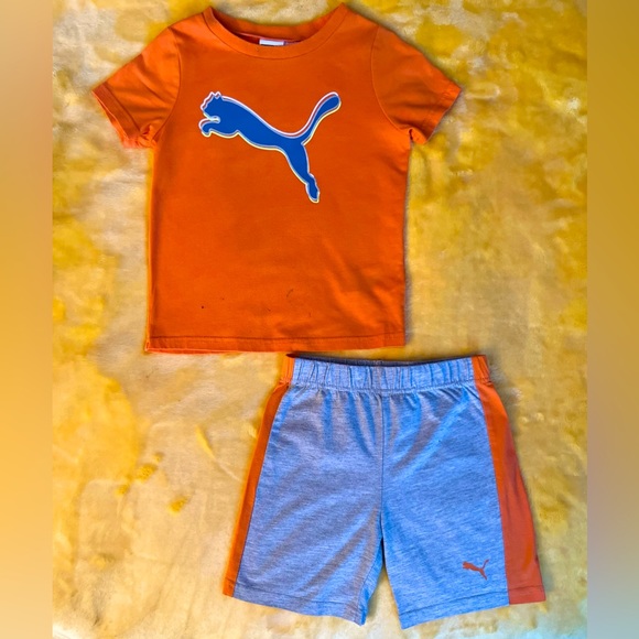 Puma | Matching Sets | Puma Outfit Toddler Boy | Poshmark